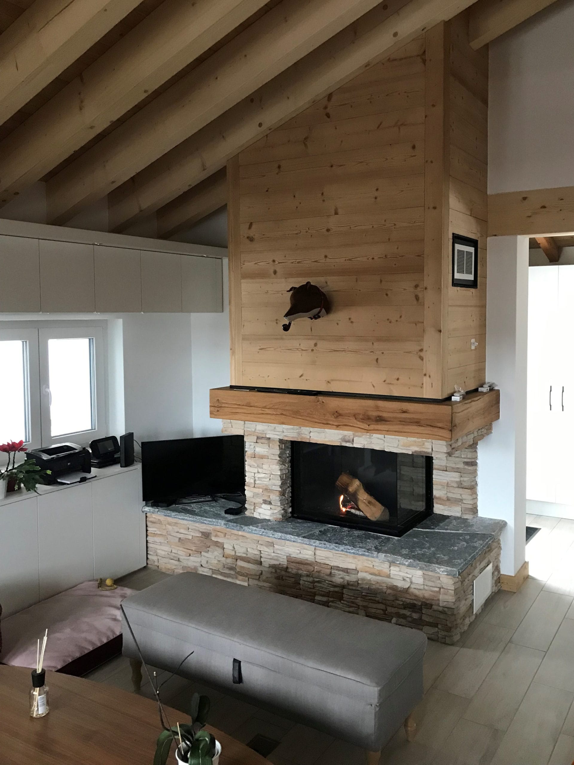 RUEGG ECO 720 - Cheminées du Valais