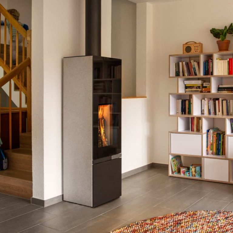 Cheminées du Valais